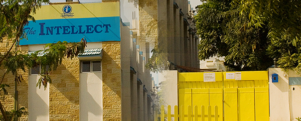 The Intellect School - Registration Form